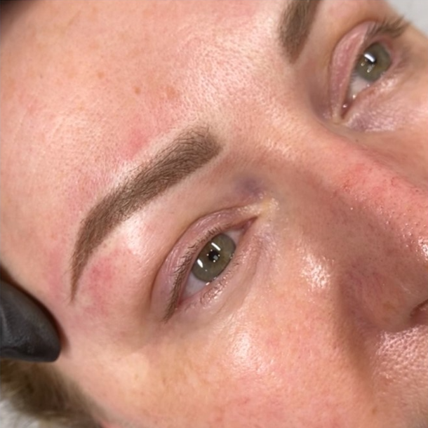 Powder Brows – London by Maria Hanlon